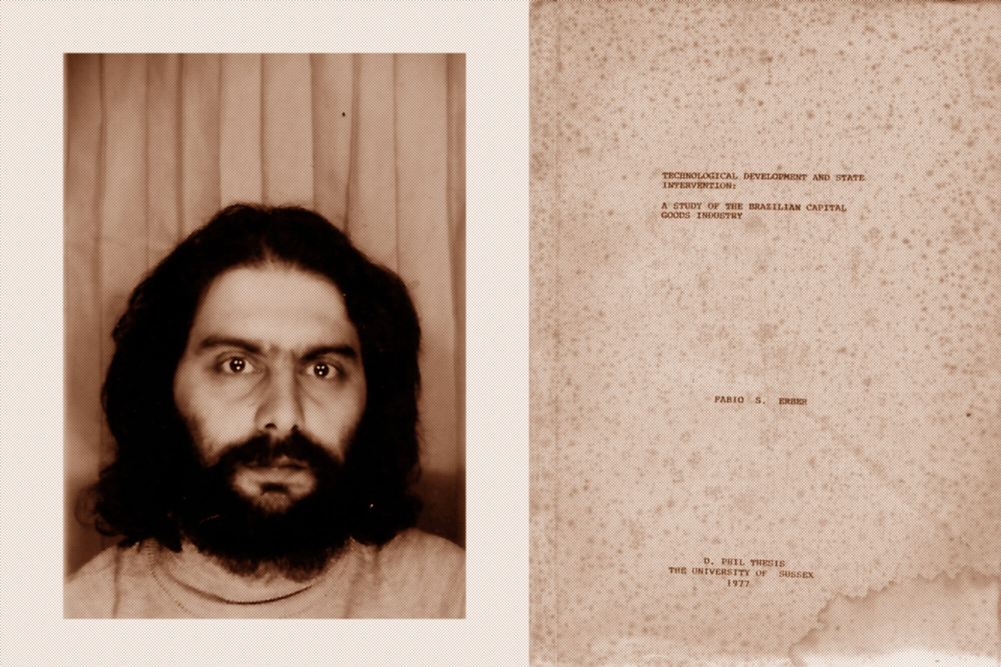 1977 - Fabio Erber